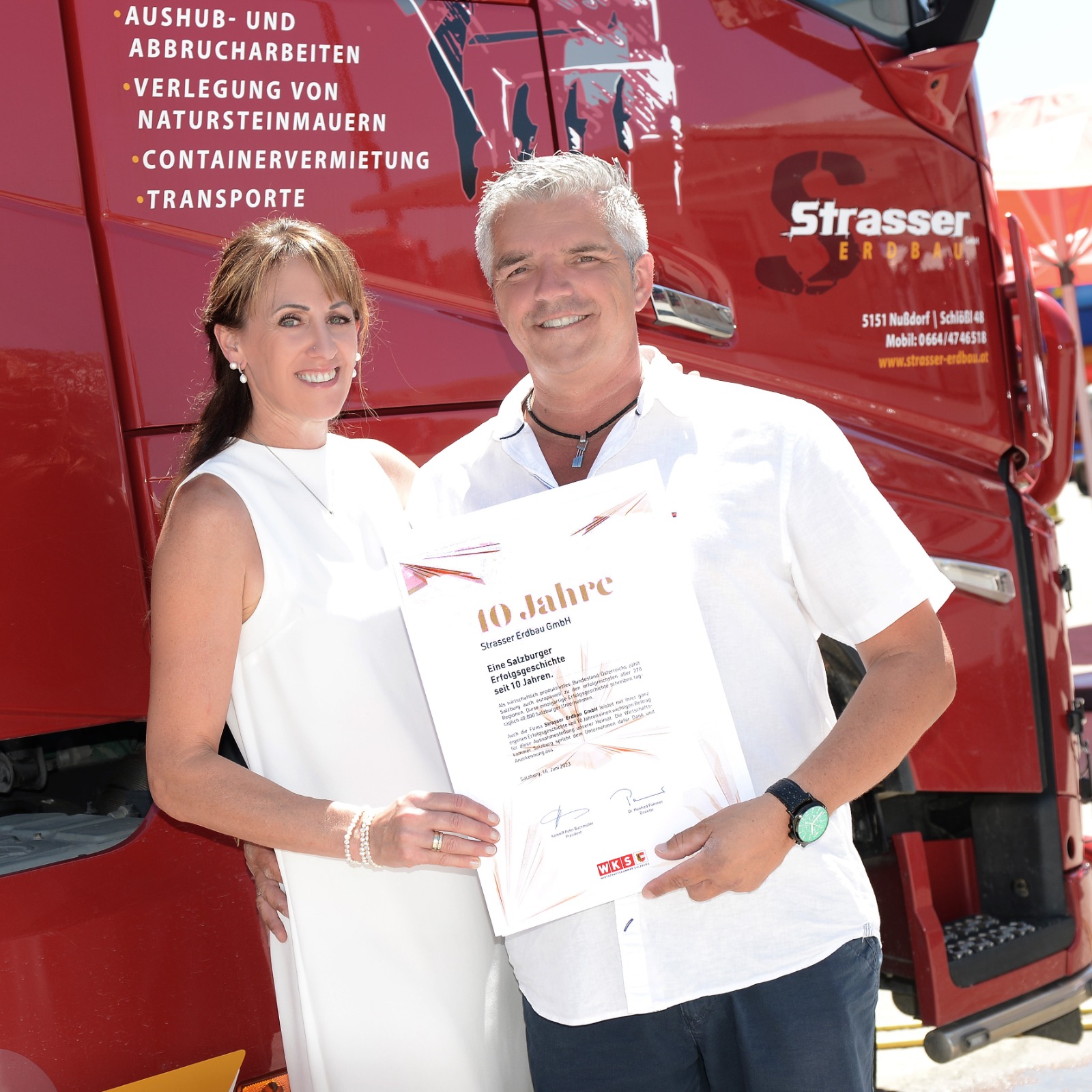 Team - Strasser Erdbau GmbH